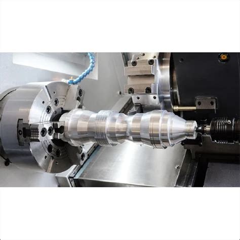 Cnc Turning Machine At 1300000 00 INR In Rajkot Gujarat Om Cnc Automation