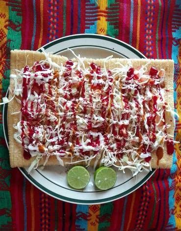 Duros Con Verdura Botana Fácil Y Económica Receta Chicharrón De