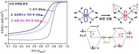 활성산소 조절로 수소연료전지 촉매 내구성 향상 파이낸셜뉴스