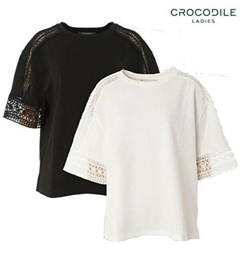 셀러허브 3 크로커다일레이디 Hc26 라운드 티셔츠 Cldmts112 티몬