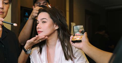 Bea Alonzo Shares Her Gma Gala Photo Diary