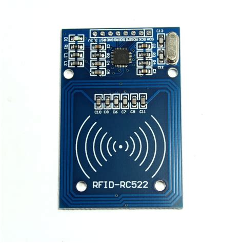Kit Módulo Lector De Tarjetas Rfid Rc522 Para Arduino Pic 9200 En Mercado Libre