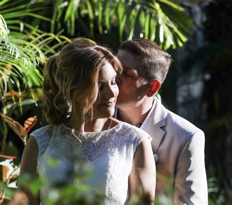 Weddings Cairns Wedding Makeup And Hair Danielle Lyth