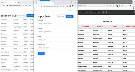 Entry 9 By Rabinusd For Criar Contratos De Trabalho Php Com Base De