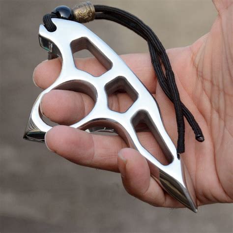 Four Finger Knuckle Brass Knuckle