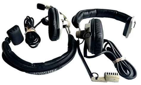 Beyerdynamic Dt 108 Single Cup Headset Pair Ths Reverb