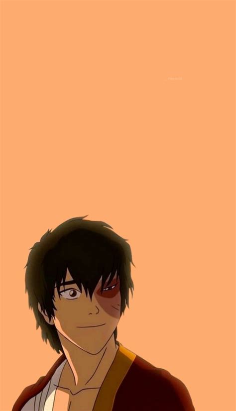 Zuko Smiling Scene