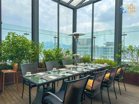 프레이저 플레이스 센트럴 호텔 파노라마 라운지 런치뷔페 네이버 블로그