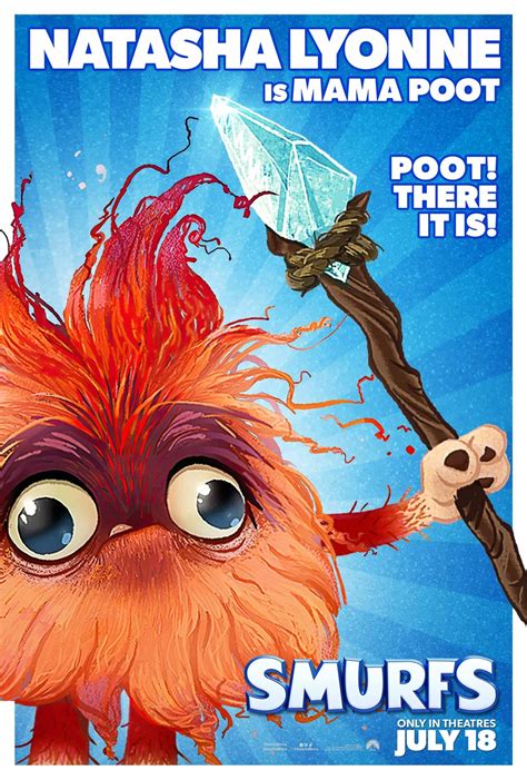 Smurfs 18 Of 34 Extra Large Movie Poster Image Imp Awards