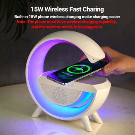 G Shape Wireless Charger Unleashes Future Of Charging