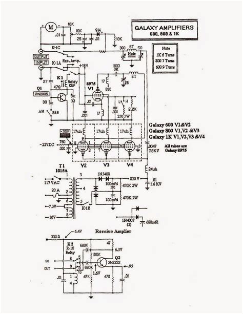91nr712 91rsn1202 Sony Salatiga 27mhz Cb Linear Amplifier