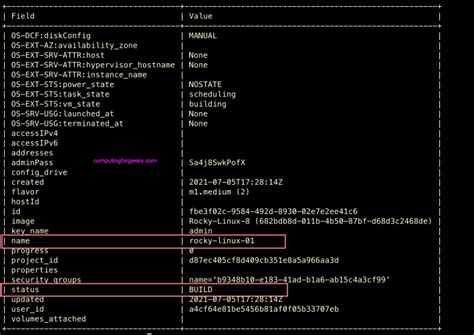 using vagrant with virtualbox kvm on rocky linux 9 computingforgeeks