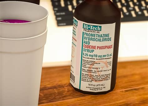 Promethazine Cough Syrup 59 Off