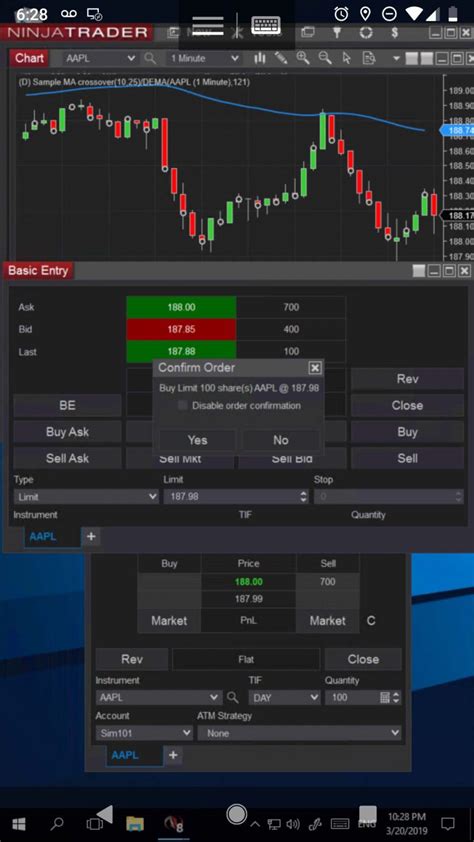 Pricing Chartvps