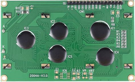 Mua SunFounder LCD 2004 displays Characters of 4 Rows with 20 Characters in Each 2 Pack trên