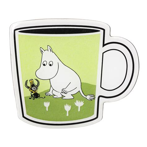 Magnet Moomintroll