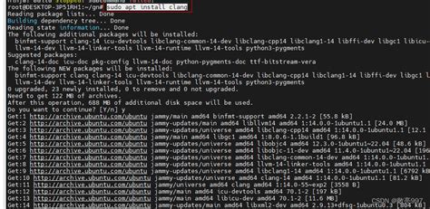 mobaxterm安装ninja和gn环境搭建 ninja 安装 csdn博客
