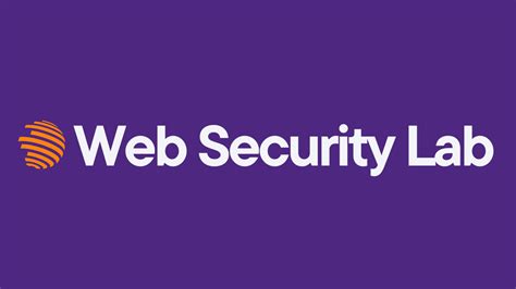 About Us Web Security Lab