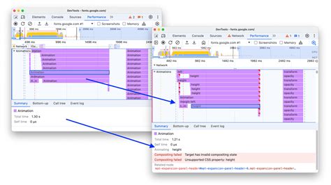 Spot Non Composited Animations In Chrome DevTools Bram Us