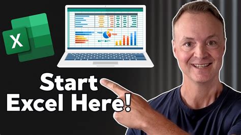 Microsoft Excel Tutorial Beginners Level 1 Youtube