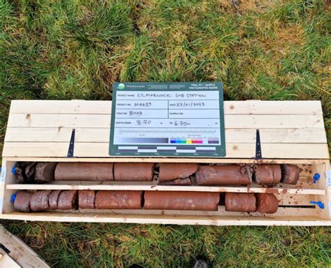 Geotechnical Services For Renewable Energy Projects