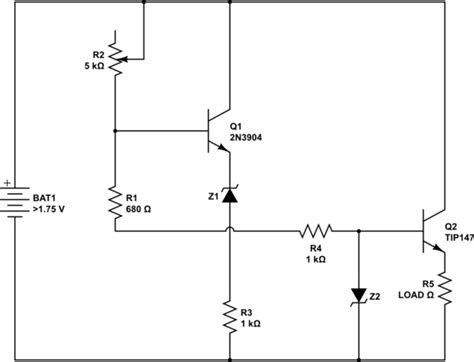 Batteries Some Problems With My Dump Load Controller Electrical