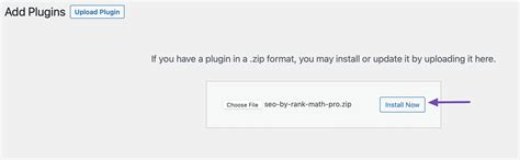 How To Easily Install A Wordpress Plugin A Step By Step Guide Rank Math