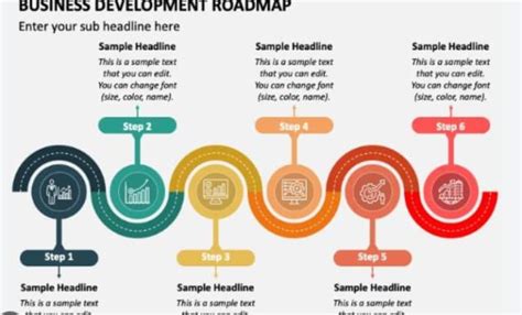 Do Professional Roadmap Timeline Infographic Designs By Tacha Tec
