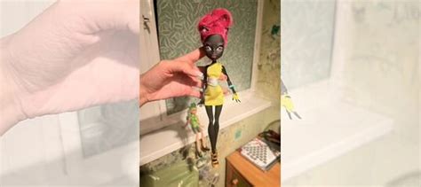 Кукла Монстер Хай Кэти Нуар Кэтти Нуар купить в Москве Личные вещи Авито