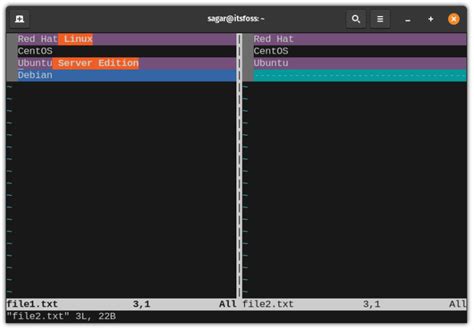 Compare Files In Linux With These Tools