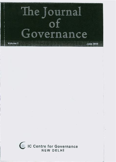 Pdf Performance Monitoring And Evaluation System Pmes For Government Departments
