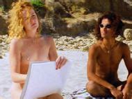Naked Kate Jenkin In Maslin Beach