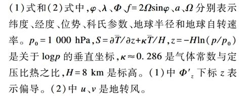 Python气象绘图 T N波作用通量waf 哔哩哔哩
