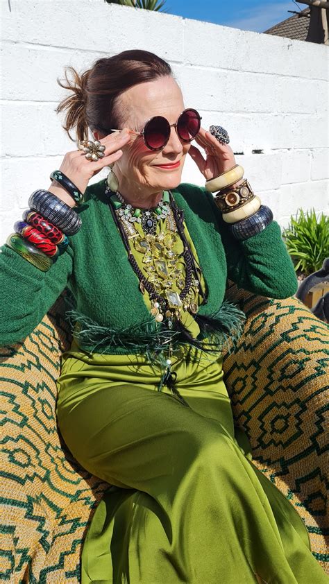 STYLE NOT AGE ARE IRIS APFEL INSPIRED VIVAIA