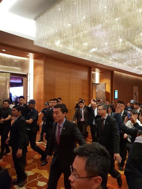 Eric Wang Xiaodong On Linkedin It Is A Great Honor To Be Able To Attend The Welcoming Dinner