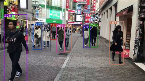 Yolov TensorRT With DeepSort On JetsonNano YouTube