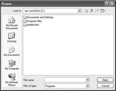 StartRun Windows XP Pro The Missing Manual Second Edition Book