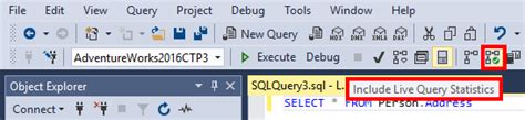 활성 쿼리 통계 Sql Server Microsoft Learn