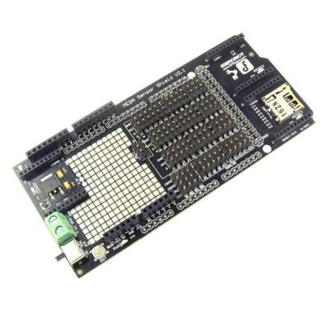 Arduino Xbee Shield V21 Arduino Mega Sensor Expansion Board V21 Xbee
