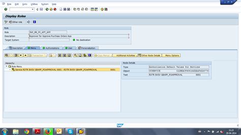SAP Fiori Getting Error Message Check The Par SAP Community