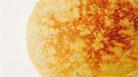 밀가루 설탕없이 바나나팬케이크 만들기