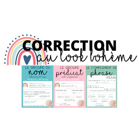 Code De Correction