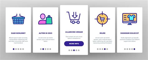 Buyer Elements Onboarding Vector 10148607 Vector Art At Vecteezy