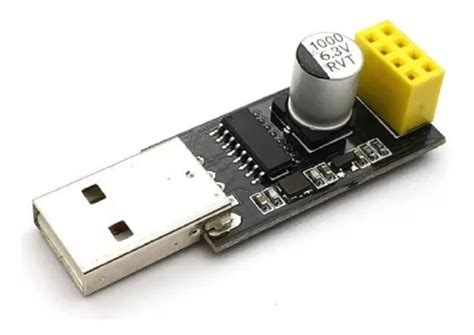 Adaptador Programador Esp01 Uart Gpio0 Esp 01 Usb Esp8266