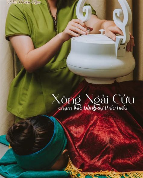Liệu Pháp An Miên Xông Hơi Ngải Cứu And Xoa Bóp Dưỡng Sinh Phục Hồi