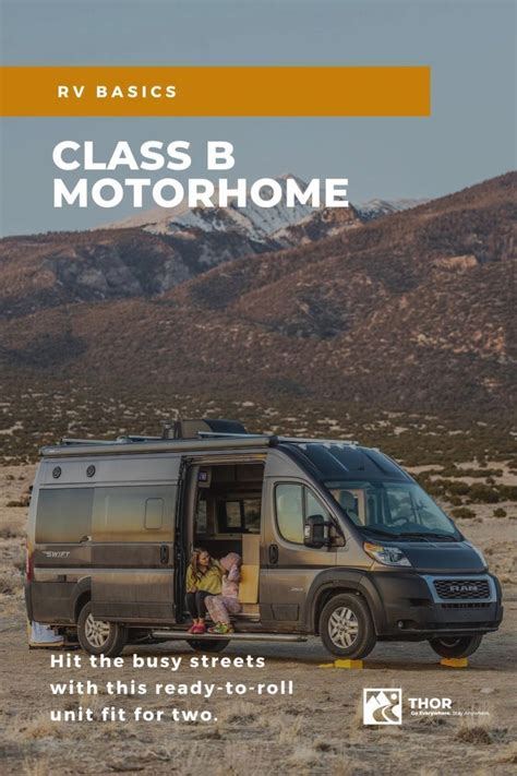 Class B Motorhome Artofit
