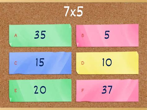 P2 Maths Quiz