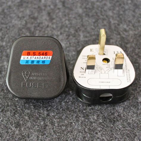 厂家直供 英标港版13a方脚插头电源插座接线转换插座英规工业插头 阿里巴巴