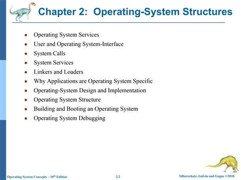 Solution Os Ch 2 Operating System Structure Studypool