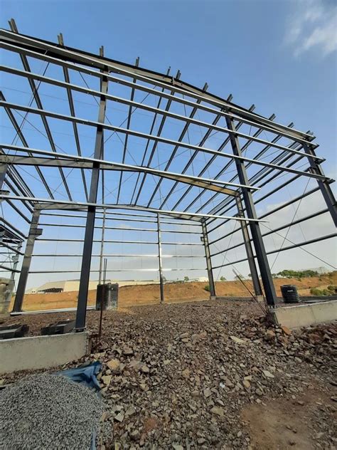 Mild Steel Modular Pre Fabricated Structures At ₹ 285 Sq Ft In Pune Id 2852843032488